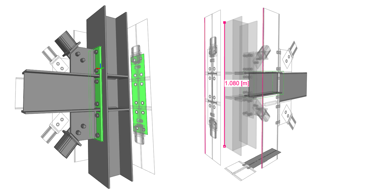 Exporting an IFC file from IDEA StatiCa | IDEA StatiCa